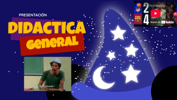 didactica | Genially