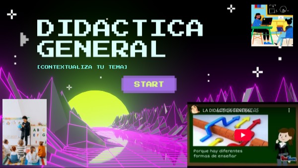didactica general | Genially