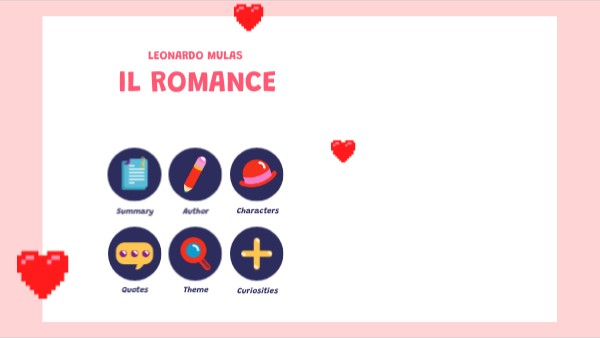 IL Romance | Genially
