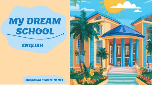 My dream school | Genially