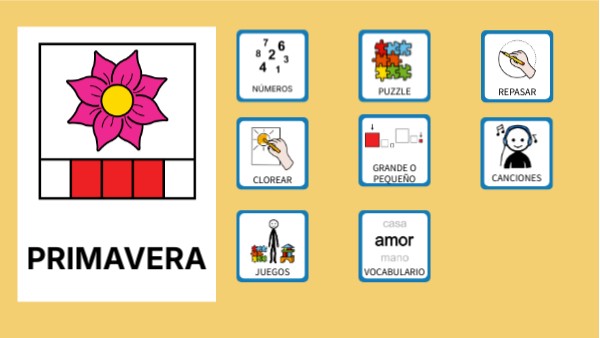 PRIMAVERA | Genially