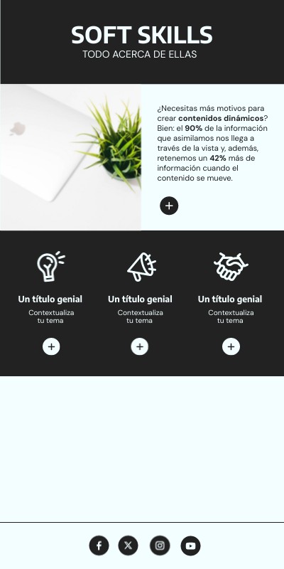 Soft Skills | Genially