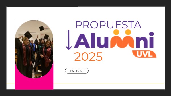 Propuesta 2025 | Genially