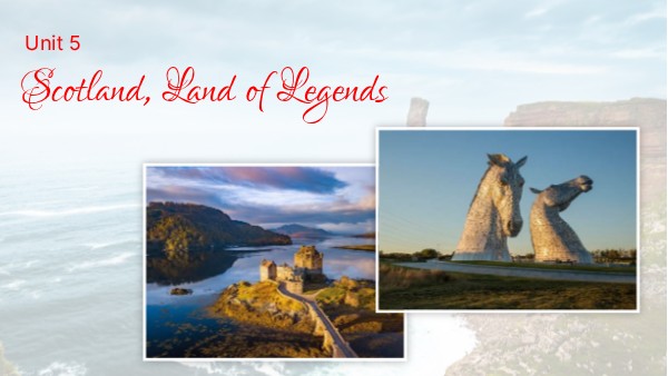 Scotland, Land of Legends | Genially