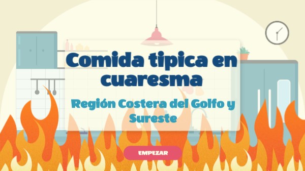 Comida tipica en cuaresma | Genially