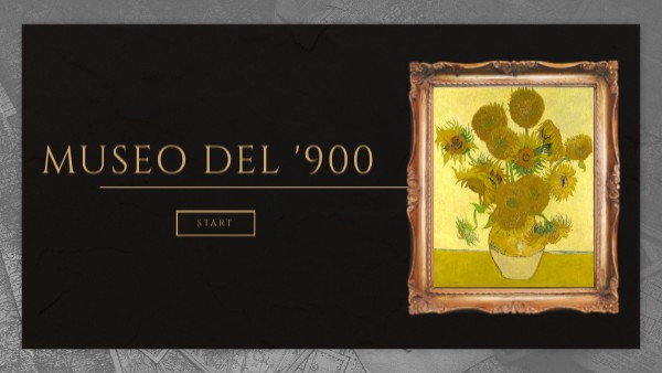 Museo del '900 | Genially