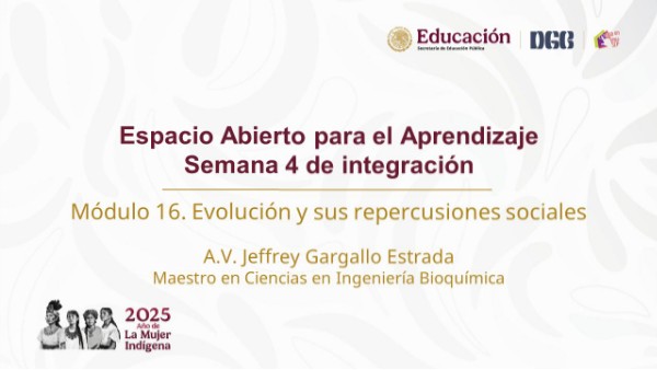 Semana 4 sesión mié. | Genially