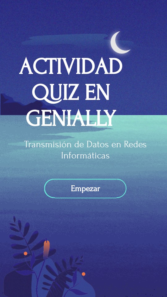 Actividad Quiz en Genially | Genially