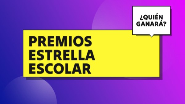 PREMIOS ESTRELLA ESCOLAR | Genially