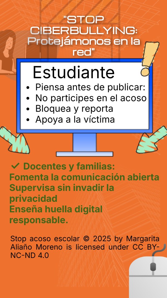 Stop al acoso | Genially