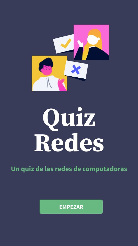 Quiz Redes | Genially