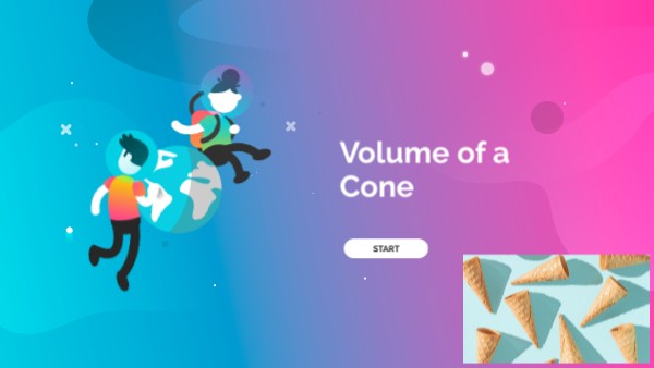 Volume of a Cone | Genially