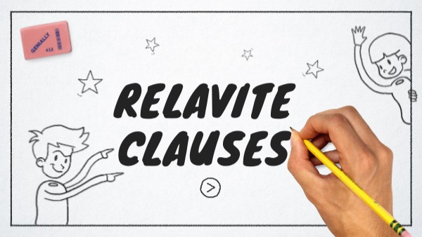 Relative clauses | Genially