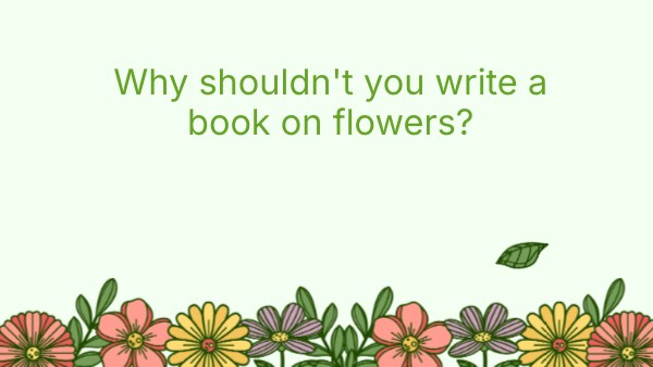 Spring Into Literacy | Genially