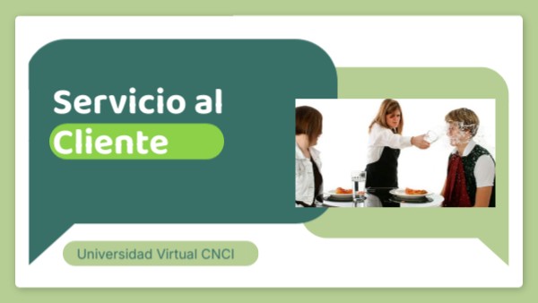 Servicio al Cliente | Genially