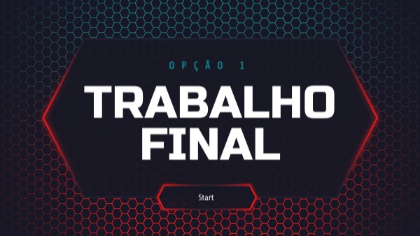 trabalho final | Genially