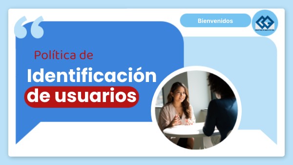 Identificación de usuarios | Genially