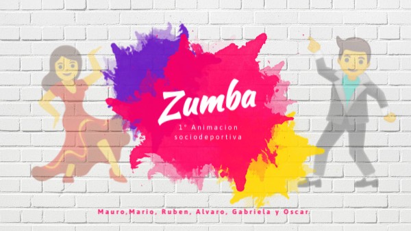 Zumba | Genially