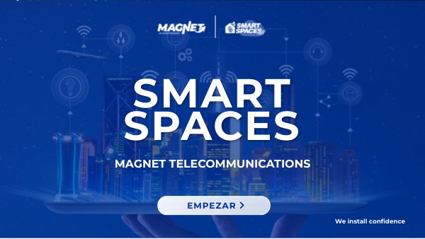 SMART SPACES | Genially