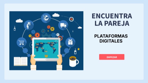 ENCUENTRA LA PAREJA | Genially