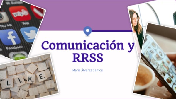 Comunicación y RRSS | Genially