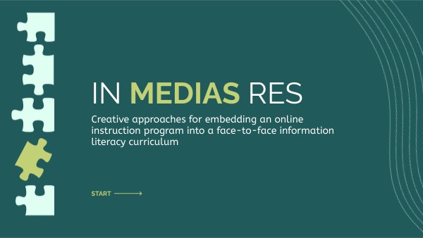 in medias res | Genially