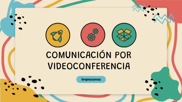 videoconferencia | Genially