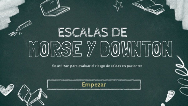 MORSE Y DOWNTON | Genially