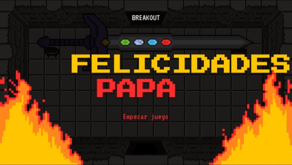 felicidades papá | Genially