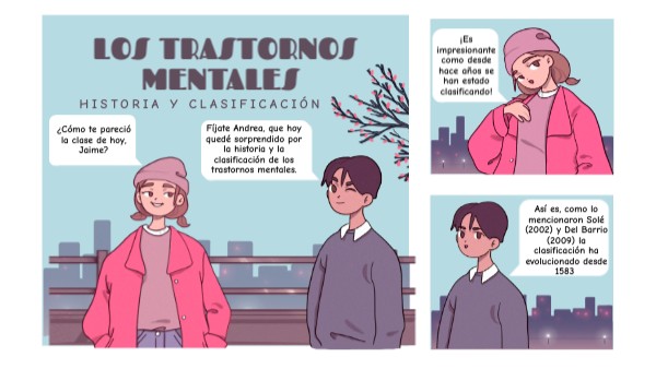 cómic | Genially