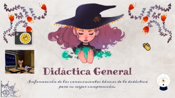 Didáctica General | Genially