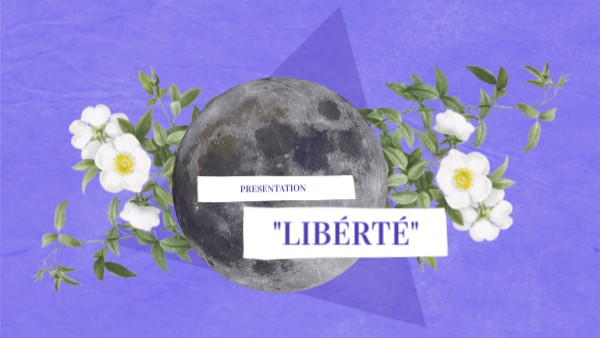 "LIBérté" | Genially