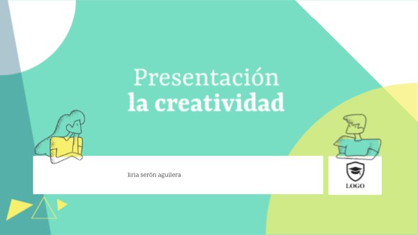 Presentación la creatividad | Genially