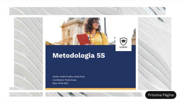 Metodologia 5S | Genially