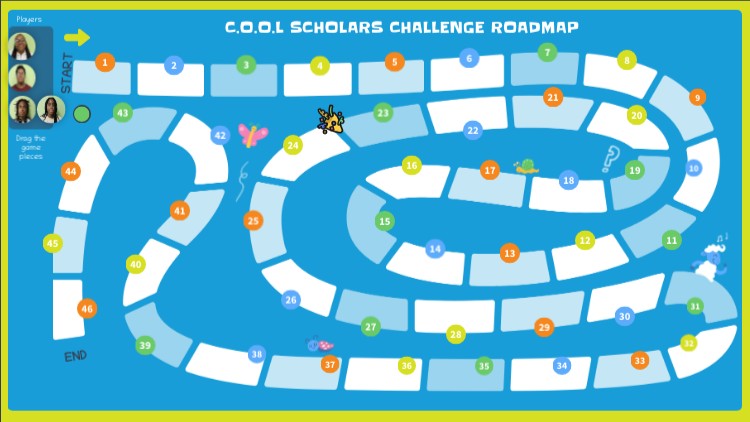 Ms.Lee -Scholar Challenge | Genially