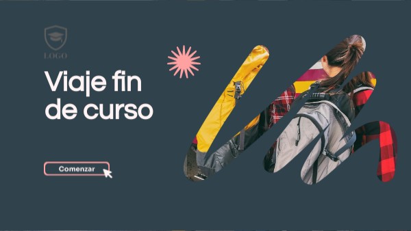 Viaje finde curso | Genially