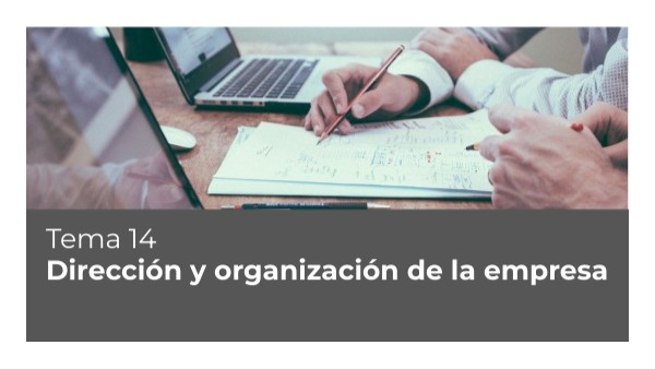 EYDM - Tema 14 - corto | Genially