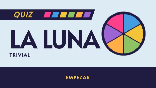 LA LUNA | Genially
