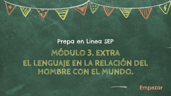 Módulo 3. Semana 1 Extra | Genially