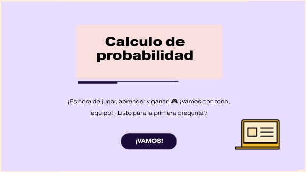 Calculo de probabilidad | Genially