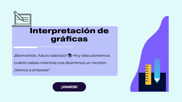 Interpretación de gráficas | Genially