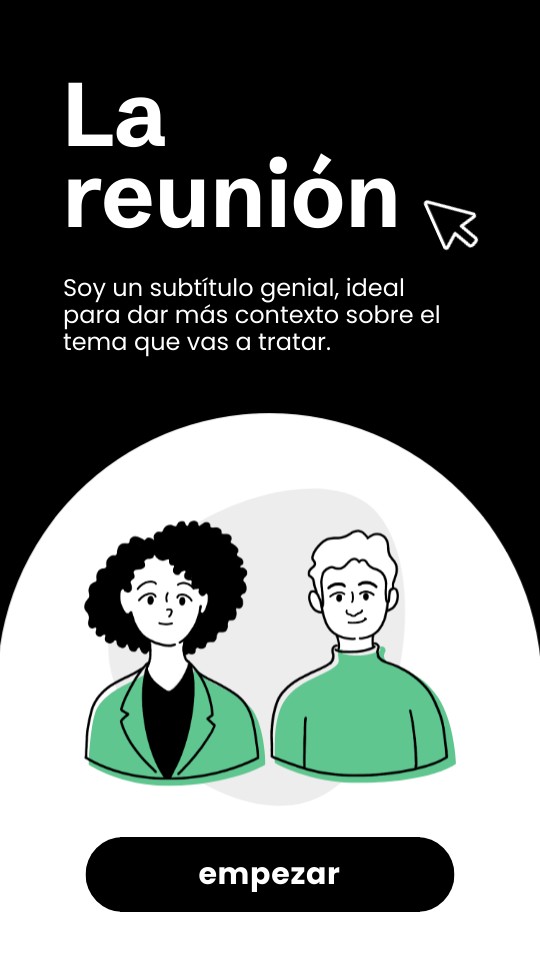 Microlearning la reunión | Genially