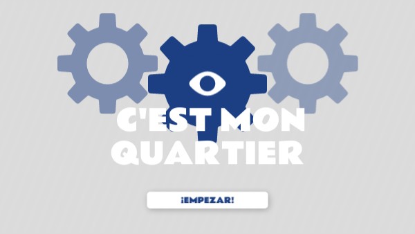 c'est mon quartier | Genially