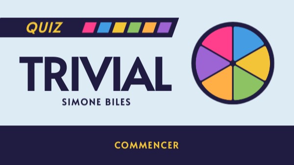 TRIVIAL - Simone Biles | Genially
