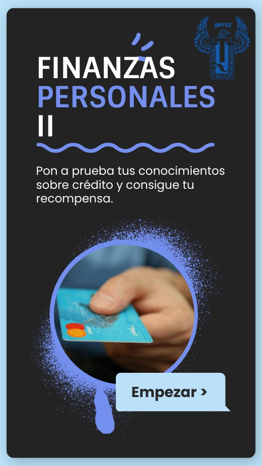 FINANZAS PERSONALE S II | Genially