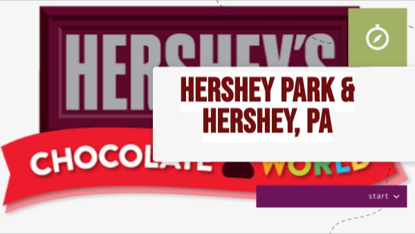 Hershey | Genially