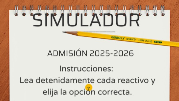 SIMULADOR | Genially