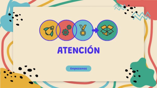 ATENCIÓN | Genially