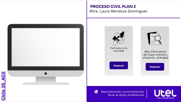 segunda estacion | proceso |2025 | Genially