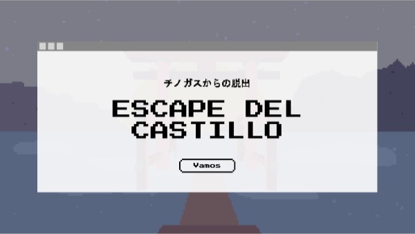 Escape del castillo | Genially